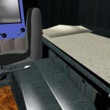 PETERBILT 352 CABOVER BY JDM’S V2.0 Mod - ATS Mod | American Truck Simulator Mod