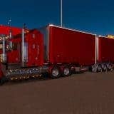 TSA Drop Trailers v1.3.6 Mod - ATS Mod | American Truck Simulator Mod