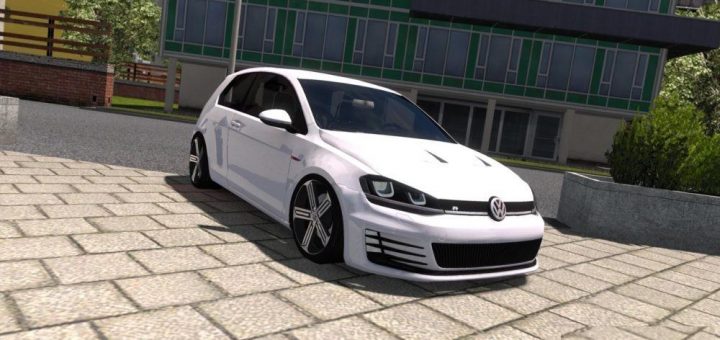 ATS Cars Mods | American Truck Simulator Cars mods download