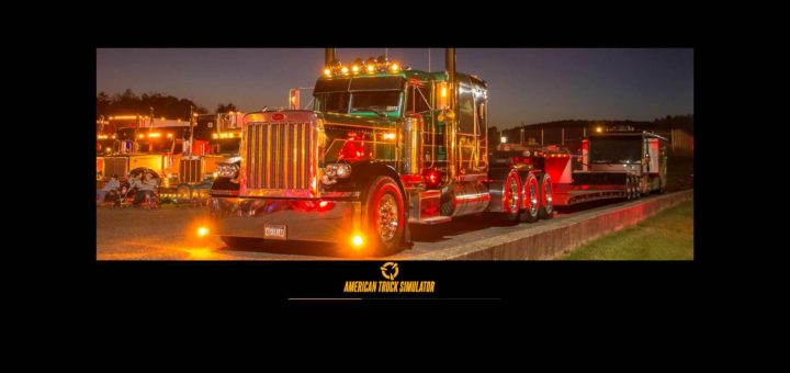 JBX Graphics 2 for ATS v1.8 Mod - ATS Mod | American Truck Simulator Mod