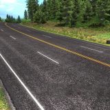 Realistic Roads mod v3.2 (12.20.19) - ATS Mod | American Truck ...