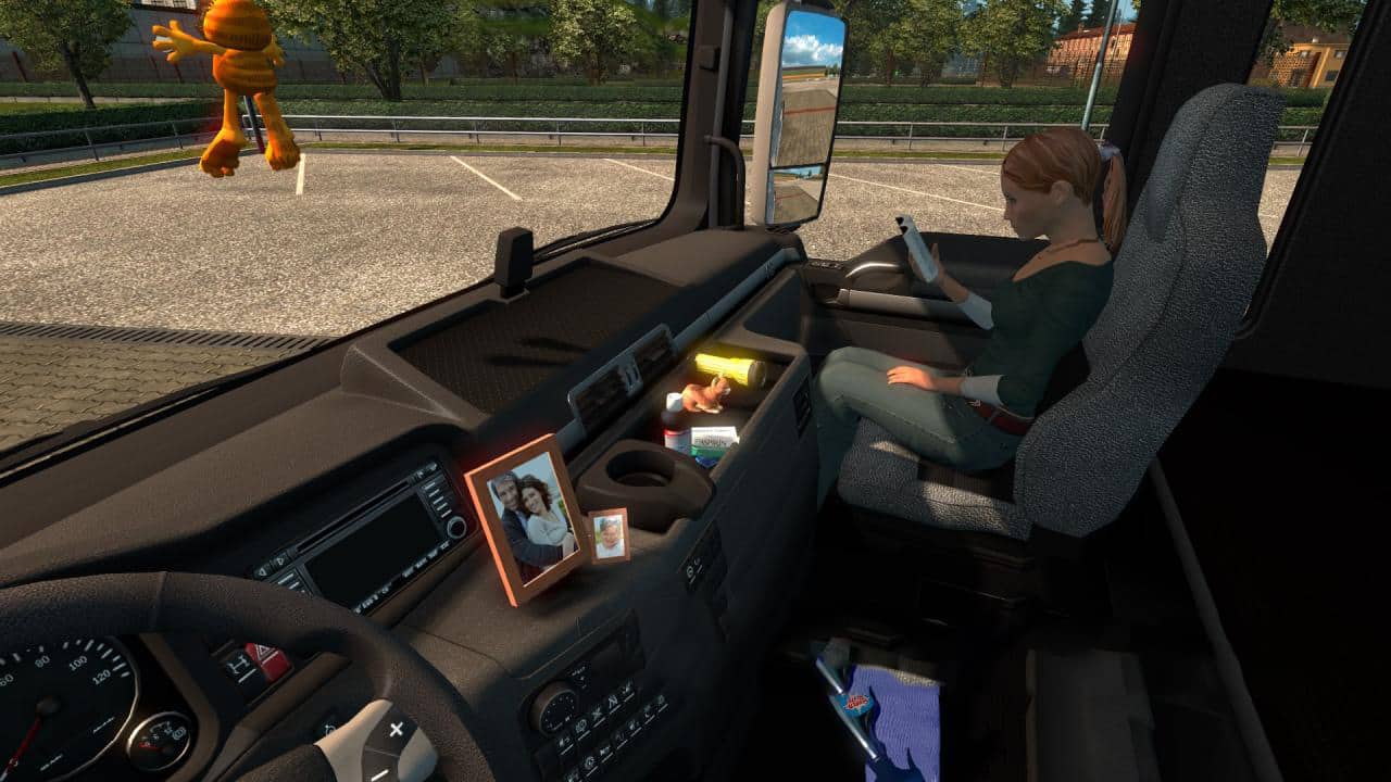 SiSL’s Mega Pack v3.1 - ATS Mod | American Truck Simulator Mod