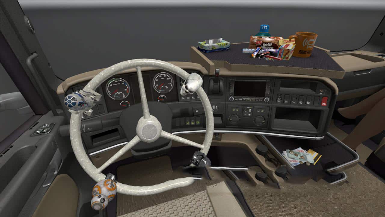 SiSL’s Mega Pack v3.1 - ATS Mod | American Truck Simulator Mod