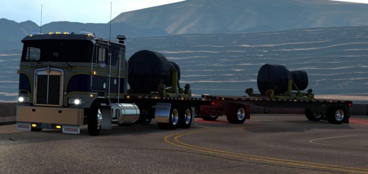 ATS Parts / Tuning Mods | American Truck Simulator Parts / Tuning mods