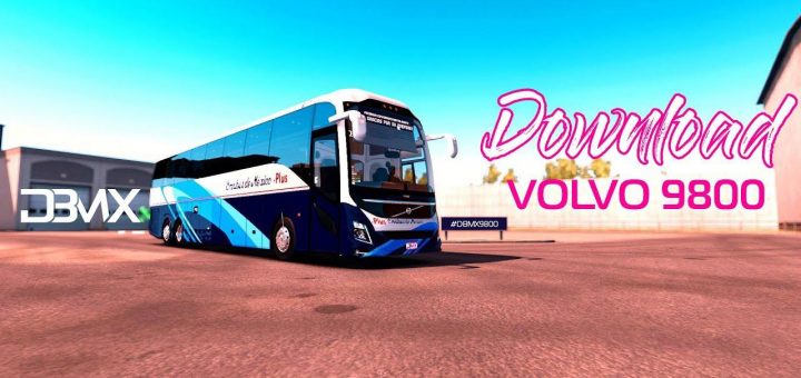 ATS Bus Mods | American Truck Simulator Bus mods download