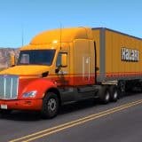 Kalari Transport Paintjob Pack v1.0 Mod - ATS Mod | American Truck ...