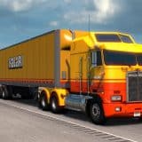 Kalari Transport Paintjob Pack v1.0 Mod - ATS Mod | American Truck ...