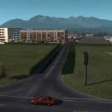 Port Angeles Company Terminal - ATS Mod | American Truck Simulator Mod