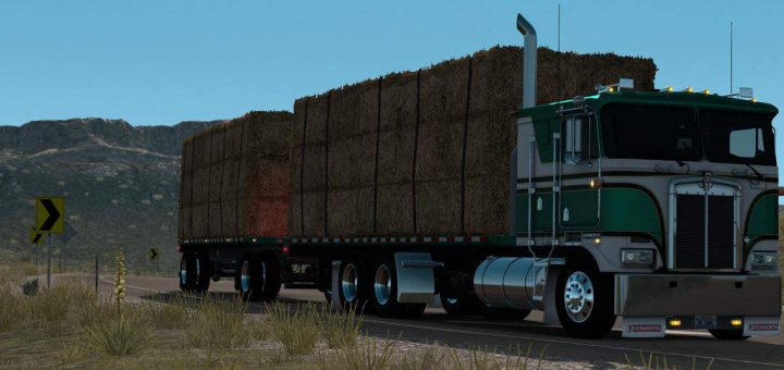 [ATS] ALCOA RIMS PACK V1.0 1.43 Mod - ATS Mod | American Truck ...