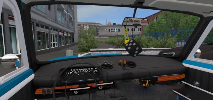 FORD MUSTANG SHELBY GT500 (BETA) V1.0 ATS CAR - ATS Mod | American ...