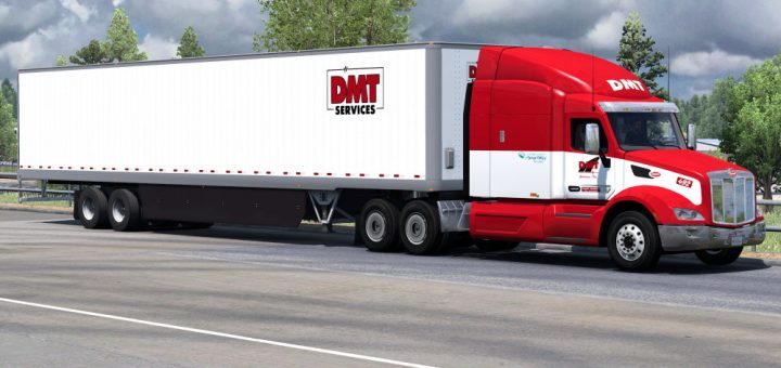 SCS - ATS Mods | American Truck Simulator SCS Mods