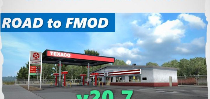 Horn Pack ATS 1.39 Mod - ATS Mod | American Truck Simulator Mod