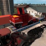 Tilt and Slide Drake Trailer mod v1.1 - ATS Mod | American Truck ...