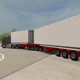 vNzxt's Custom Mods Quad FTE's v1.0 1.36.x Mod - ATS Mod | American ...