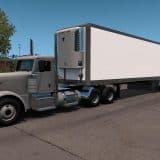 Maxicube Reefer v2.0 1.36.x Mod - ATS Mod | American Truck Simulator Mod