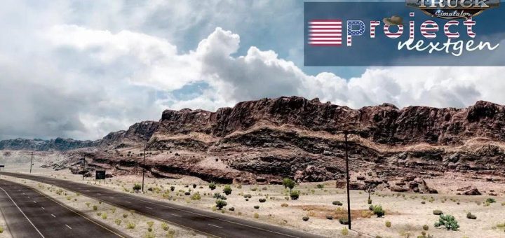 CanaDream v 2.5 Map - ATS Mod | American Truck Simulator Mod