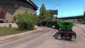 SmithCo Side Dump v1.3 Mod - ATS Mod | American Truck Simulator Mod
