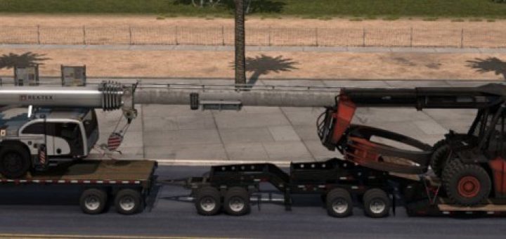 ATS Trailers Mods | American Truck Simulator Trailers mods download