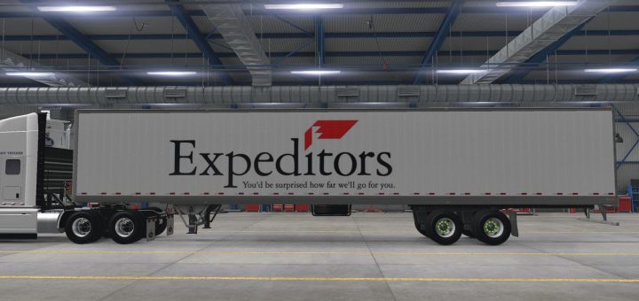 SCS - ATS Mods | American Truck Simulator SCS Mods