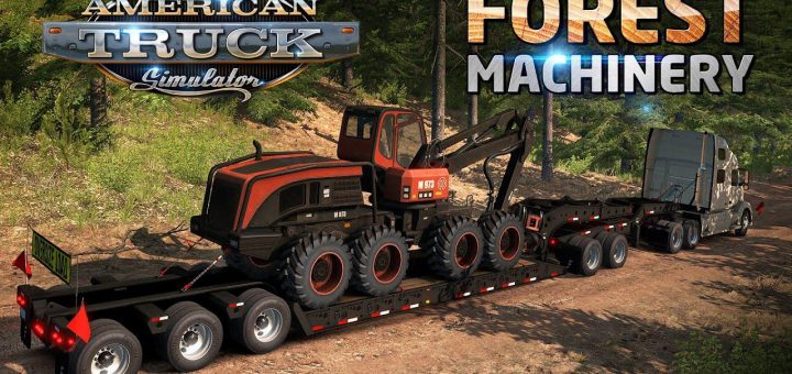 ATS Trailers Mods | American Truck Simulator Trailers mods download