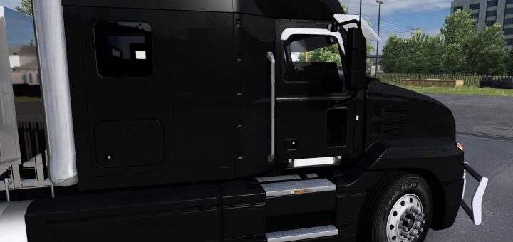 ATS Parts / Tuning Mods | American Truck Simulator Parts / Tuning mods