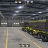 Trailer - Howard Porter dump truck v1.1 Mod - ATS Mod | American Truck ...