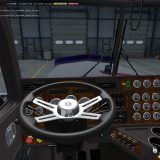 Kenworth T900 Legend Truck 1.37 Mod - ATS Mod | American Truck ...