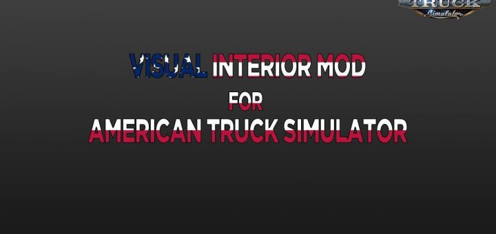 Template for Peterbilt 386 Mod - ATS Mod | American Truck Simulator Mod