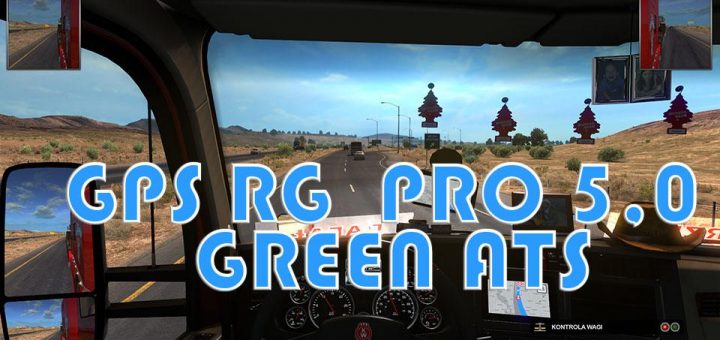 ATS Interiors Mods | American Truck Simulator Interiors mods download