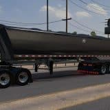 Mac.Simizer Dump Custom 1.38 Mod - ATS Mod | American Truck Simulator Mod