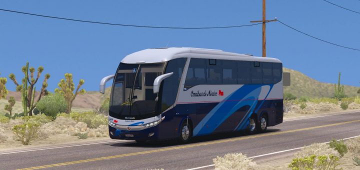 ATS Bus Mods | American Truck Simulator Bus mods download