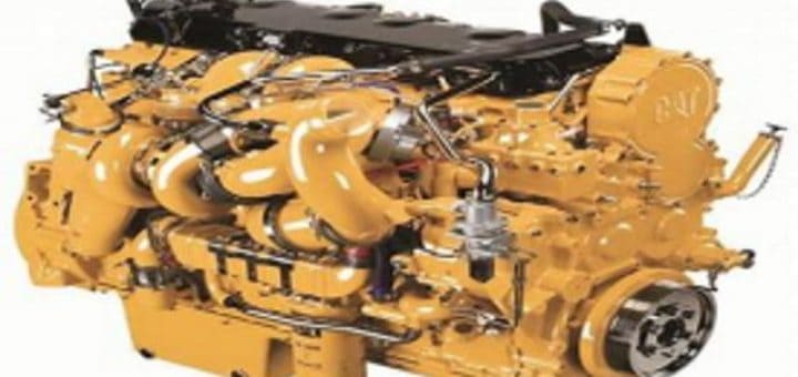 CATERPILLAR C18 ENGINE FOR ALL TRUCKS V2.0 Mod - ATS Mod | American ...