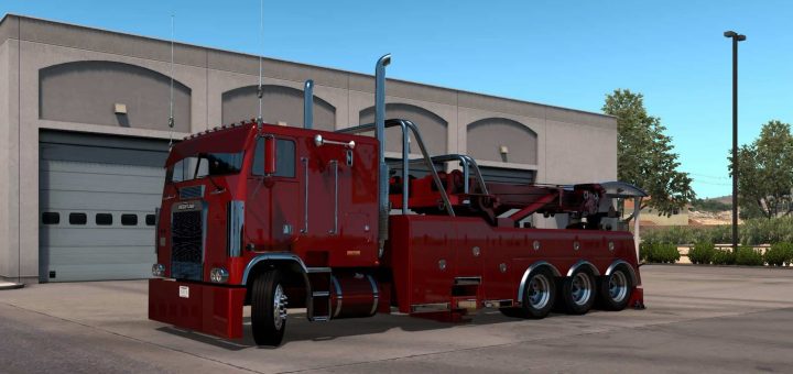 FREIGHTLINER CENTURY CLASS 1.45 Mod - ATS Mod | American Truck ...