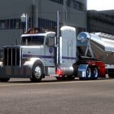 Ownable SCS Dry Bulk Trailer v1.6 Mod - ATS Mod | American Truck ...