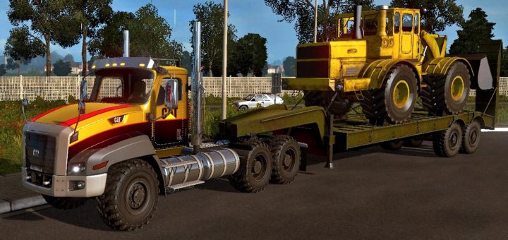 Ford F350 Performance sound Pack 1.43 Mod - ATS Mod | American Truck ...