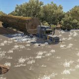 Australia Outback Map Mod ATS 1.38 Mod - ATS Mod | American Truck ...