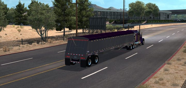 ASPEN 60TON HIGHBOY OILFIELD OWNABLE 1.44 Mod - ATS Mod | American ...