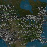 CanaDream Map v2.12 1.38 Mod - ATS Mod | American Truck Simulator Mod
