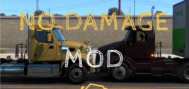 Smoke in my Trucks v1.4 Mod - ATS Mod | American Truck Simulator Mod