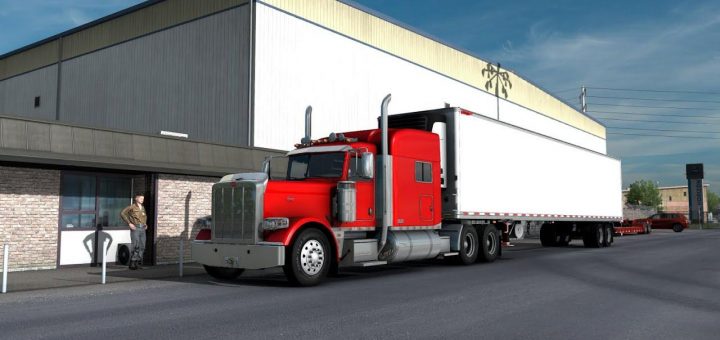 CUMMINS N14 CELECT PLUS STRAIGHT PIPE SOUND V2.1 1.45 Mod - ATS Mod | American Truck Simulator Mod