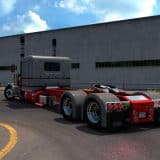 Rollin peterbilt 389 Truck 1.39 Mod - ATS Mod | American Truck ...