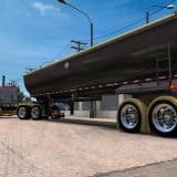 Alcoa Huge Rims (Truck AND Trailer) v1.0 Mod - ATS Mod | American Truck ...