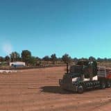Australian Outback Map v1 Mod - ATS Mod | American Truck Simulator Mod