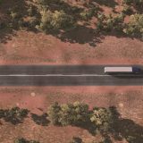 Australian Outback Map v1 Mod - ATS Mod | American Truck Simulator Mod