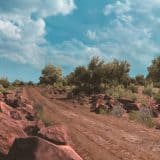 Australian Outback Map v1 Mod - ATS Mod | American Truck Simulator Mod