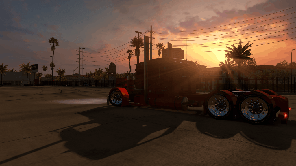 Haterbilt viper389v2 edit Truck v1.5 Mod - ATS Mod | American Truck ...