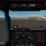 Kenworth K104B Truck for ATS v1.2 Mod - ATS Mod | American Truck ...