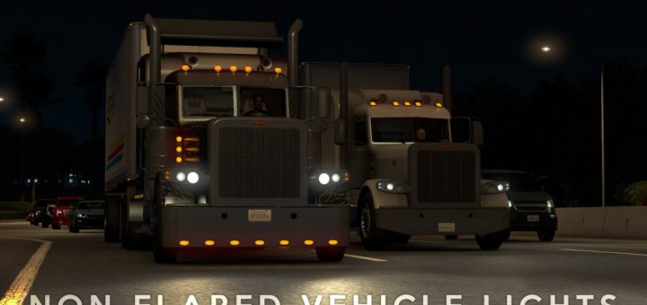 JBX Graphics 3 for ATS v2.4 1.52 Mod - ATS Mod | American Truck ...