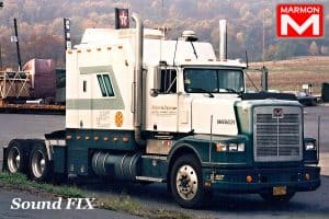 Sound FIX Marmon 57P v1.0 Mod - ATS Mod | American Truck Simulator Mod