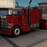Marmon Truck 1.39 Mod - ATS Mod | American Truck Simulator Mod